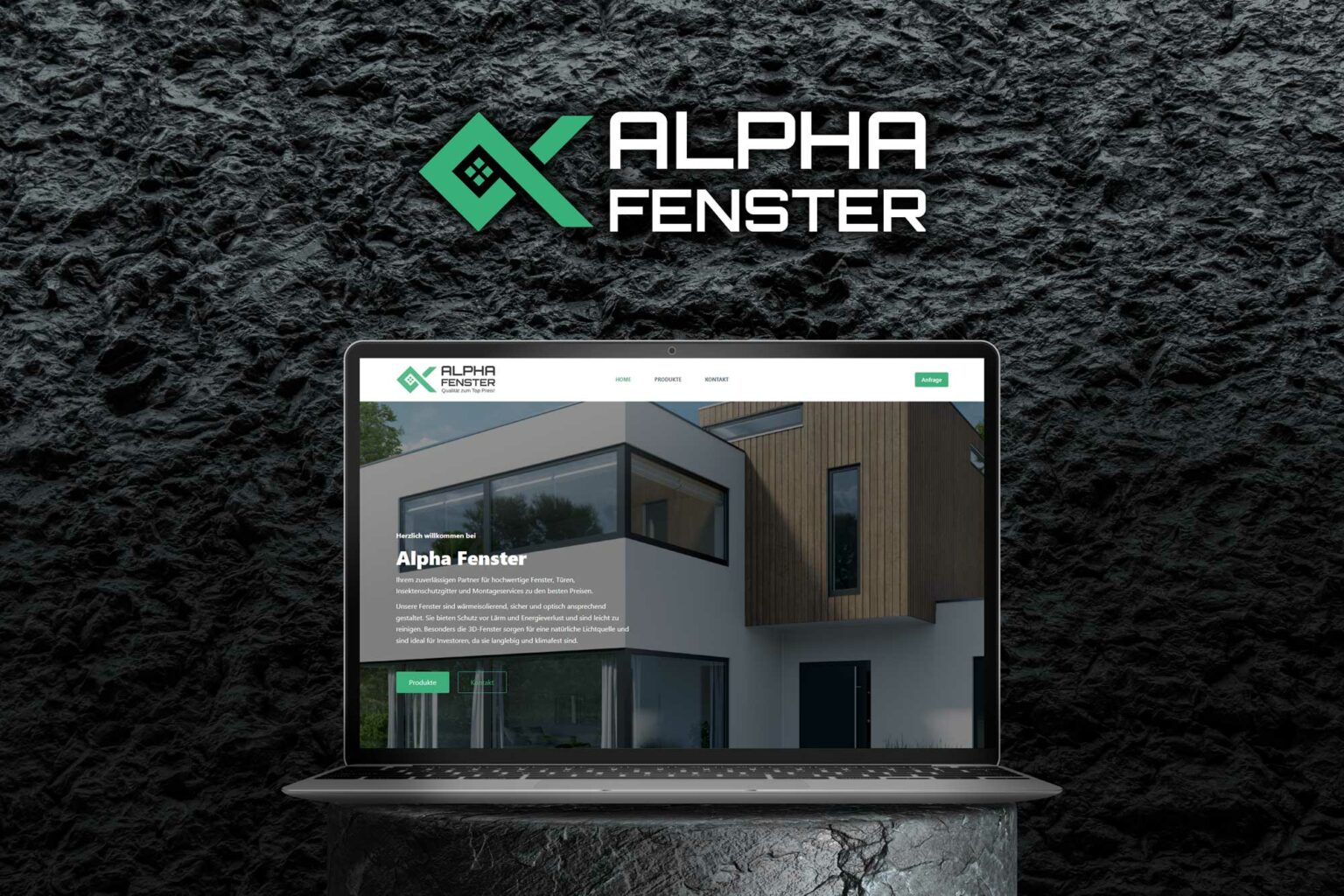 Alpha Fenster — Design & Development | AVANT ICONIC | Schnell ...